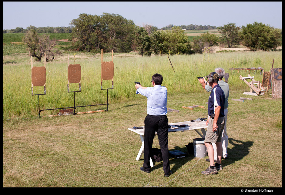 The Picture from Iowa, 2012: Pawlenty Shooting Blanks; Bachmann ...
