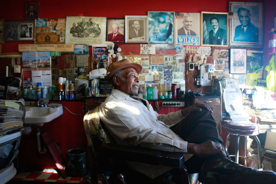 Mario Tama: The Picture From Birmingham - Reading The Pictures