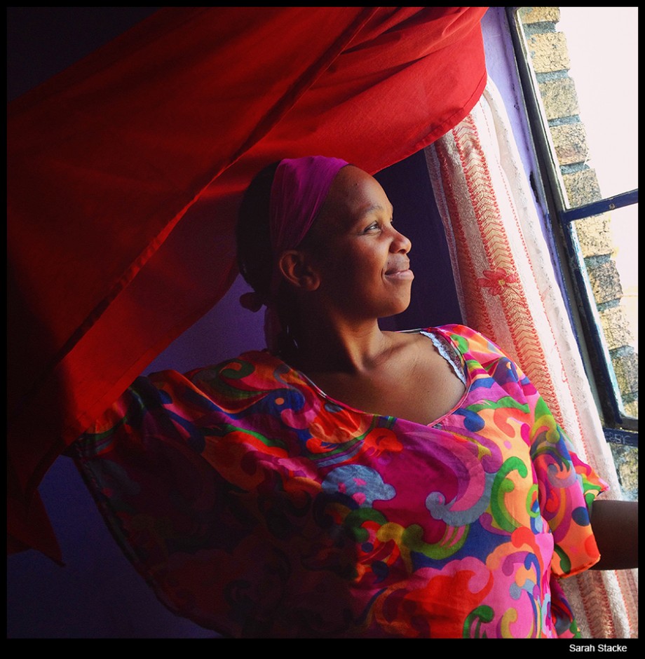 Sarah Stacke: Picturing Family in Manenberg, South Africa