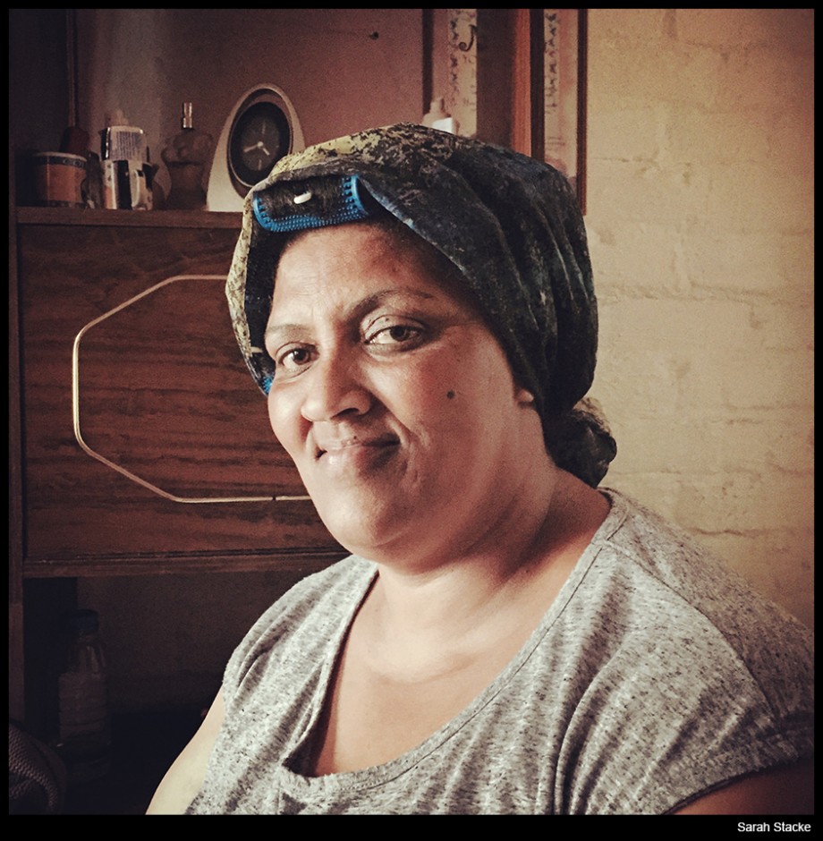 Sarah Stacke: Picturing Family in Manenberg, South Africa