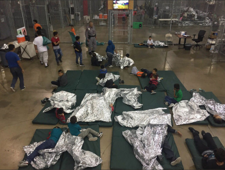On the Border Family Separation Crisis: There are Enough Pictures Now ...