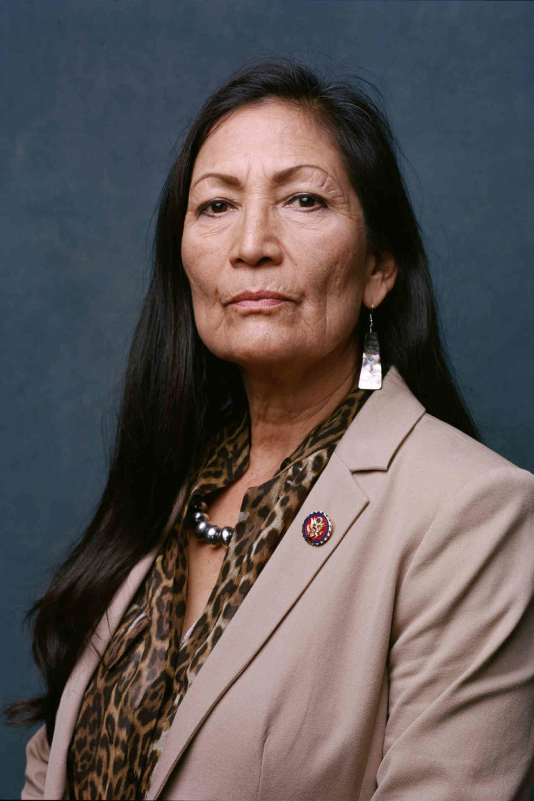 deb_haaland - Reading The Pictures